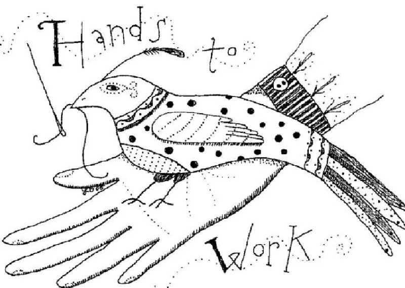 Stitching Clubs | Dyeing to Stitch